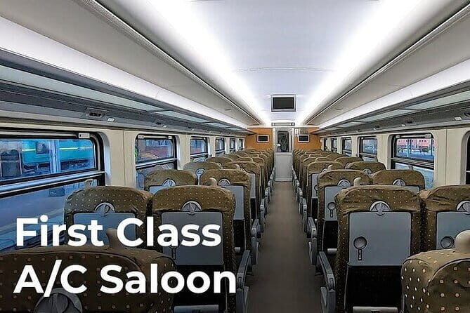 Train Tickets Reservation from Nuwara Eliya to Kandy or Colombo - Practical Details and Booking Experience