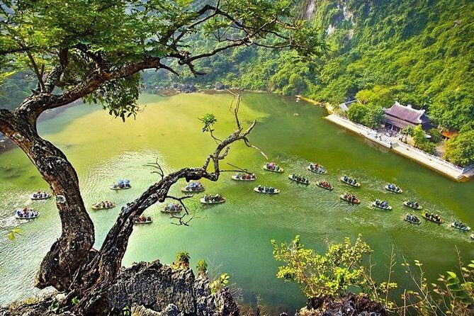 Trang An Grottoes and Bai Dinh Day Trip from Hanoi - An In-Depth Look at the Tour Experience