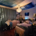 Tranquility and Romance Couples Massage Package with Bubbly - Additional Value Through Upgrades