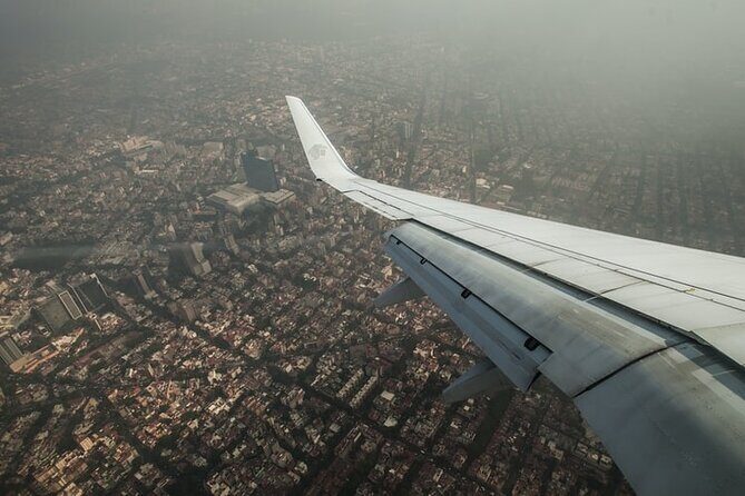 Transfer & assistance one-way from/to Mexico City Airport/hotel - Punctuality and Customer Reviews