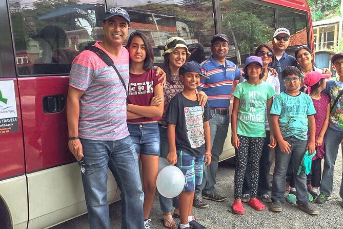 Transfer between Colombo Airport (CMB) and Avian Breeze, Nuwara Eliya - Analyzing the Transfer Experience: Convenience and Comfort