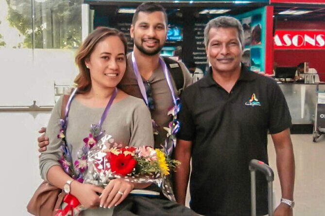 Transfer between Colombo Airport (CMB) and Green Park Beach Hotel, Trincomalee - The Route and Scenic Highlights