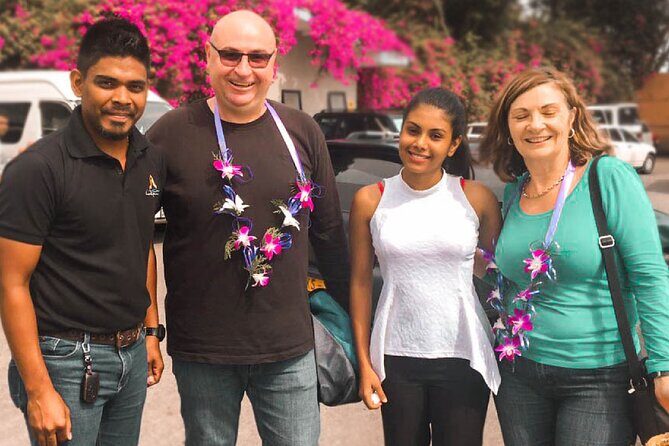 Transfer between Colombo Airport (CMB) and South Point Villa, Ahangama - The Experience in Detail