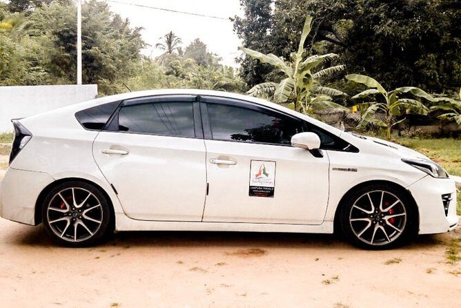Transfer between Colombo Airport (CMB) and Villa Saffron Hikkaduwa, Hikkaduwa - Why Choose This Transfer?
