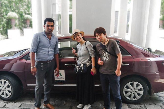 Transfer between Colombo (CMB) Airport and Ellerton Bungalow - Benefits of a Private Airport Transfer