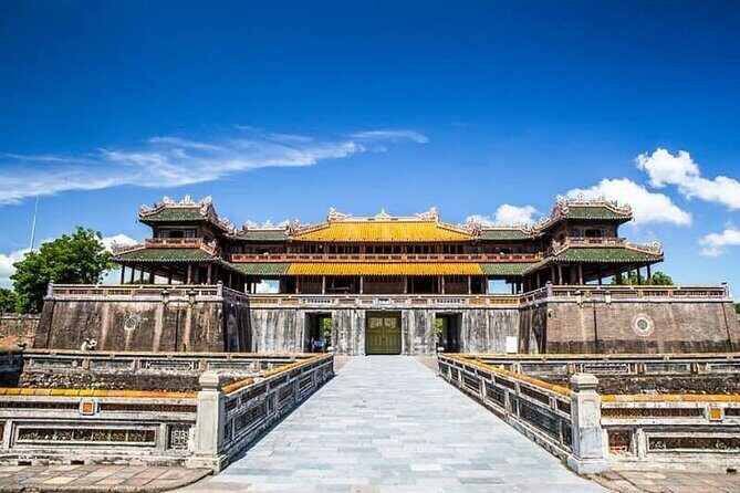 Transfer Da Nang Airport to Hue by Private car - FAQ