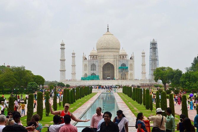 Transfer Delhi to Agra by AC car with Taj Mahal & Agra Fort Visit - Why This Tour Offers Good Value