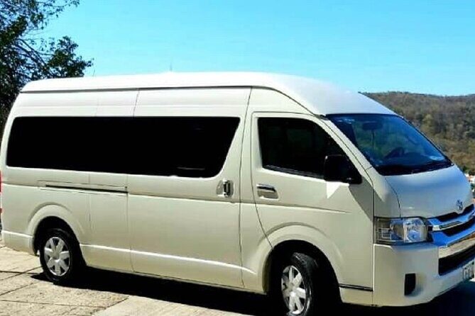 Transfer from Huatulco to Oaxaca City - Who Will Love This Service?