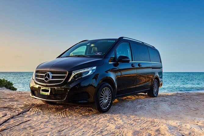 Transfer in Luxury Mercedes Benz Minivan - Why Choose This Transfer? A Practical Look