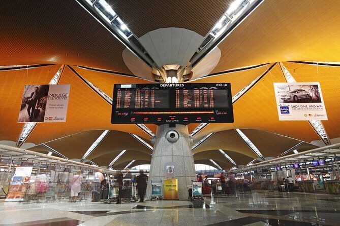 Transfer: Ipoh to KLIA Departure Transfer - Who Will Benefit Most?