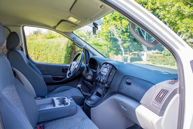 Transfer TGZ Airport to the Hotel in San Cristobal de las Casas - A Comfortable and Well-Organized Transfer