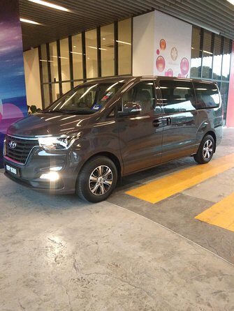 Transfer To Avani Sepang Goldcoast Resort - The Itinerary in Detail