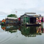 Transfer with tour-sightseeing Phnom Penh to Battambang - A Scenic and Informative Journey by Private Car