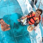 Transparent Boat Ride Around Cozumel Island + Snorkel - Practical Details