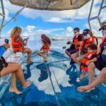 Transparent Boat Tour Cabo San Lucas Arch and Playa del Amor - The Itinerary in Detail