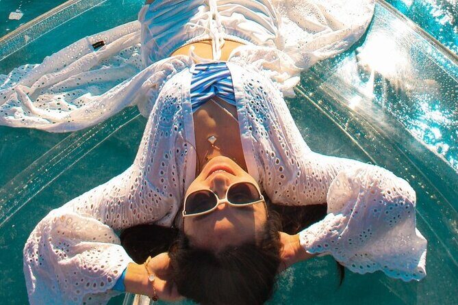 Transparent Boat Tour in Cozumel: See Marine Life Up Close - Snorkeling at Lego’s Reef