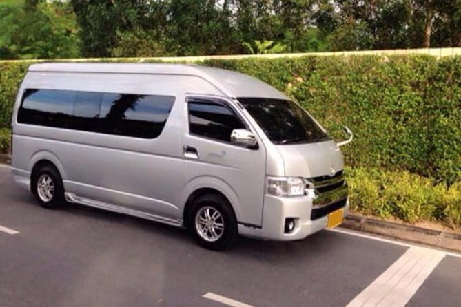 Transport (Bangkok Hotel to Pattaya Hotel) - Who Should Consider This Service?