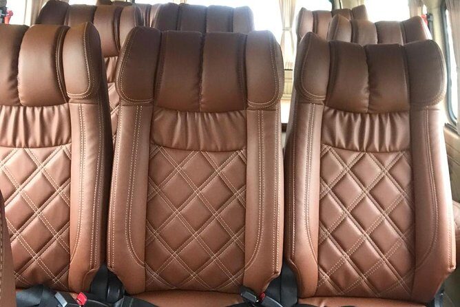 Transport (Don Mueang Airport to Hua Hin Hotel) - Who Will Love This Service?