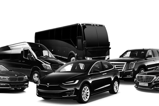 Transport Near BWI Dulles Reagan National Airports - The Drop-Off and Pick-Up Experience