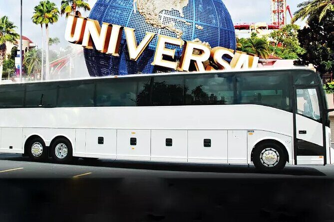 Transport to Orlando Theme Parks - Why Choose This Transport Service?