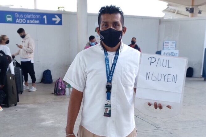 Transportation Airport - Cancun - Transportation Features & Practical Details