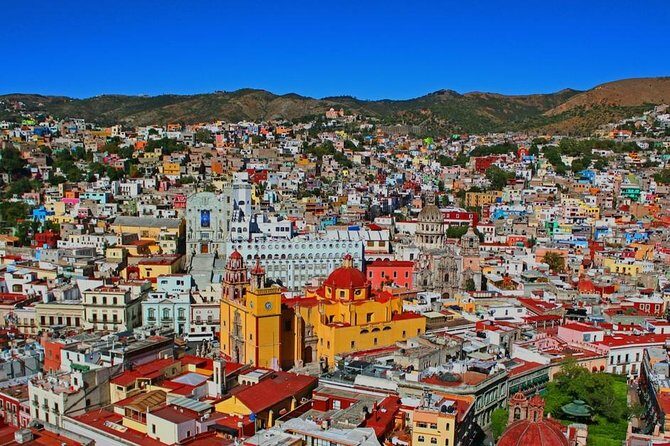 Transportation between Bajio Airport and Guanajuato Capital - Who Should Consider This Service?