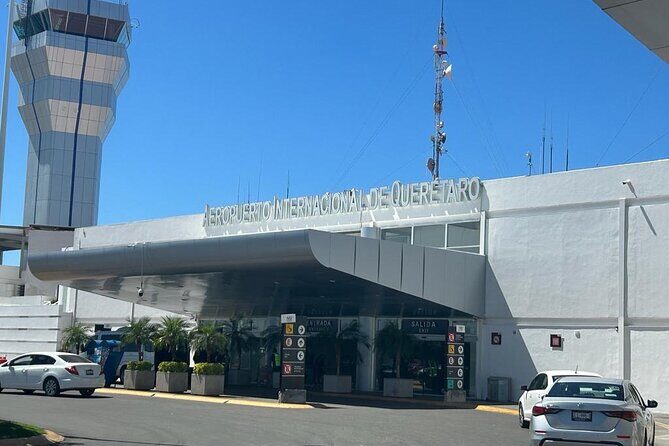 Transportation: Queretaro Airport to San Miguel de Allende - Why This Transfer Stands Out: A Practical, Comfortable Choice