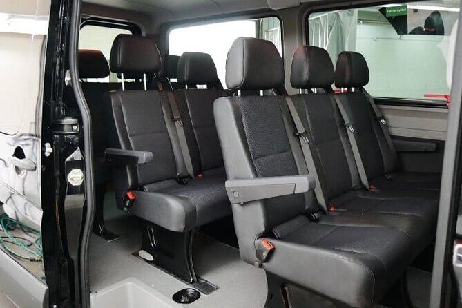 Transportation Round Trip up to 8 people - Who Will Benefit Most from This Service?