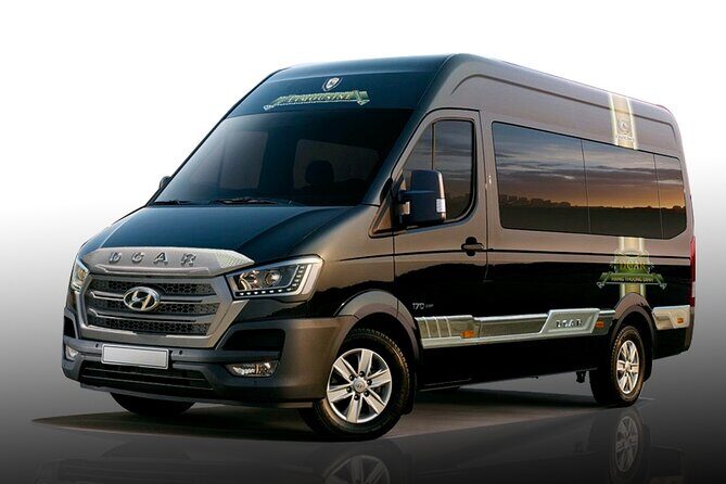 Transportation Service Hanoi - Halong Bay by Limousine 17 Seater - The Sum Up