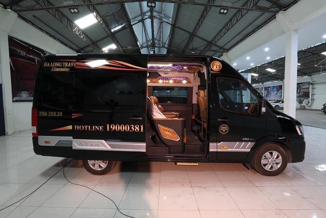 Transportation Service Hanoi - Sapa by Limousine - The Practicalities: Pricing, Comfort, and Group Size