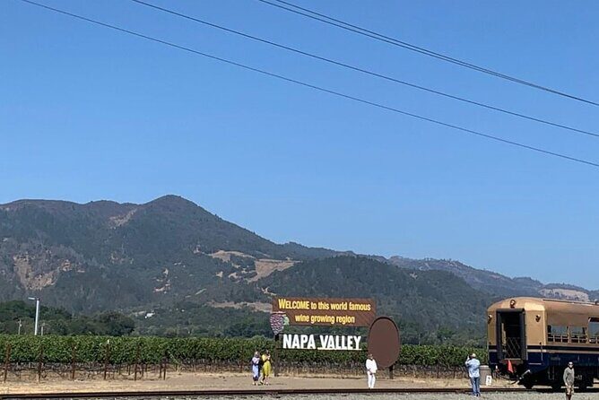 Transportation services for Napa . Sonoma wine tours - An in-depth look at this Napa & Sonoma private wine tour
