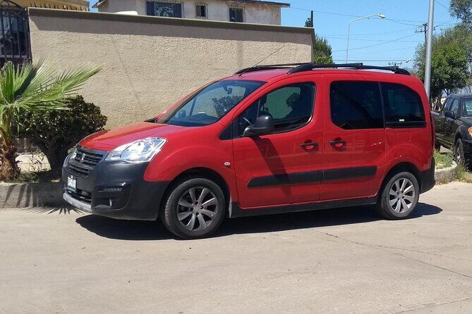 Transportation to / from Guadalupe Wine Valley (Tijuana border / airport) - Why This Service Offers Good Value
