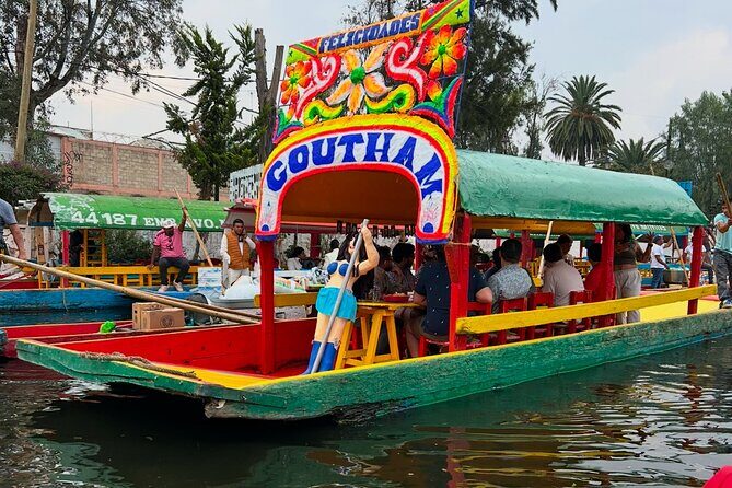Transportation + Xochimilco + Coyoacan + Frida Kahlo Museum (Optional) - Frequently Asked Questions