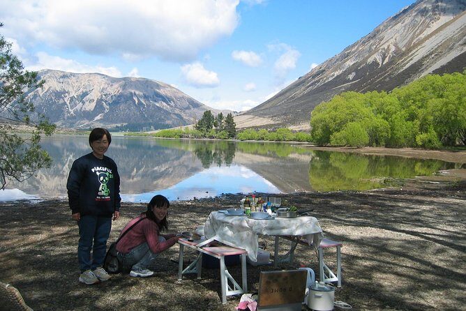 Tranz Alpine Train Tour - The Scenic Journey on the TranzAlpine Train
