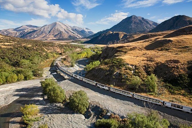 TranzAlpine Train, Arthur's Pass and Castle Hill Day Trip - What About the Downsides?