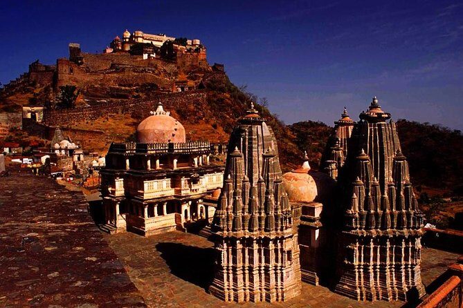 Travel From Jodhpur To Udaipur Via Kumbhalgarh and Ranakpur - Practical Considerations for Travelers
