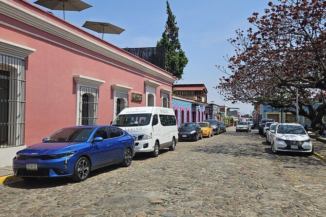 Travel from OAXACA to ZIPOLITE by private transport - The Experience at the Destination