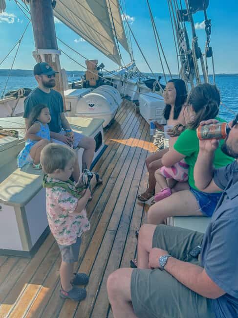 Traverse City: Fall Afternoon Sail Adventure on a Tall Ship - Why This Tour Is Worth Considering