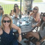 Traverse City Old Mission Bachelorette/Event Group Wine Tour - What Each Stop Offers
