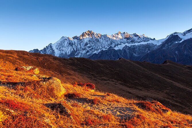 Traverse for a Private Epic Journey to Langtang - Who Will Love This Trek?
