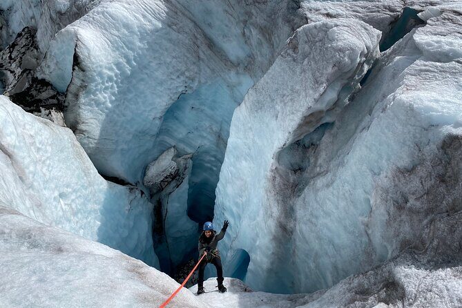 Tread Lightly Glacier Hikes - Detailed Breakdown of the Itinerary