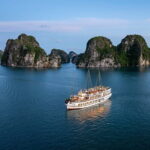 Treasure Junk Cruise 2-Day Discover the stunning Bai Tu Long Bay - Embarking on the Cruise