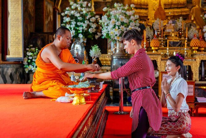 Treasures of Bangkok: Buddhism & Monks Private Tour - What to Expect and How It Feels