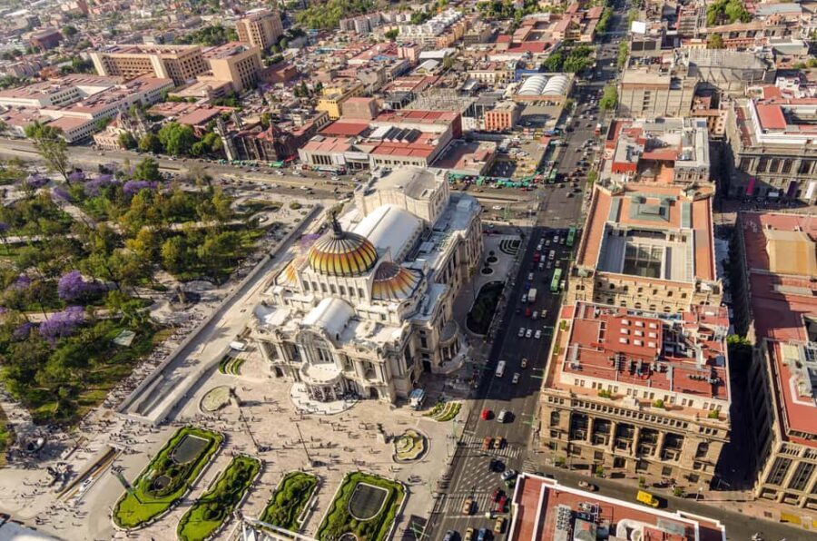 Treasures of Mexico City: Palaces and Museums - Authenticity and Insights from Participants