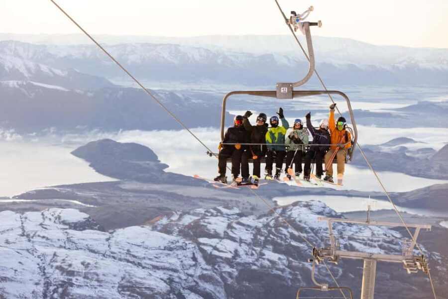 Treble Cone: Single Day Ski Lift Pass - Detailed Terrain Breakdown and Operational Aspects