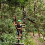 Treetop Challenge Adrenaline Pass - Physical Fitness and Age Restrictions