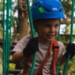Treetops Adventure The Hills Junior Ropes Course - What to Expect During the Experience