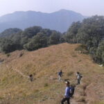 Trek to Benog Tibba - What to Expect on the Trail