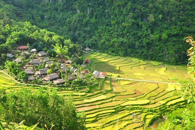 Trekking In Mai Chau - Pu Luong Nature Reserve Tour 3 Days - Day 2: The Big Trek and Breathtaking Views