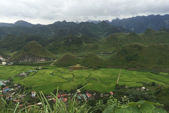 Trekking In Northern Of Vietnam 9 Days 8 Nights - Day 2: Into the Mountains and Ethnic Villages